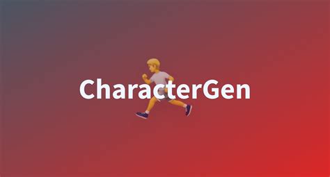 Charactergen Ai Tools Directory