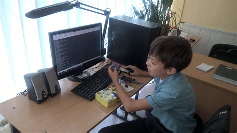 Урок по программированию Arduino ~ Блог вчителя інформатики Шакурова Євгена Олексійовича