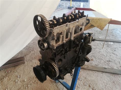 Tractoauto Armado De Motor Pointer 18 Cambio De Anillos Facebook