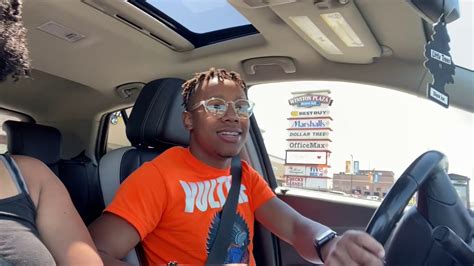 First Time Driving Youtube