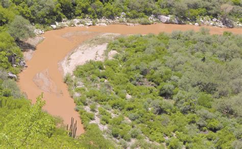 Viven Pesadilla En El Río Sonora Derrame Tóxico Y Ahora Covid