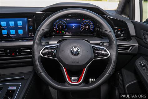 2022 Mk8 Volkswagen Golf GTI Malaysia Int 33 Paul Tan S Automotive News