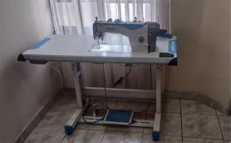 Maquina De Coser Recta Industrial Jack F4 Meses Sin Intereses