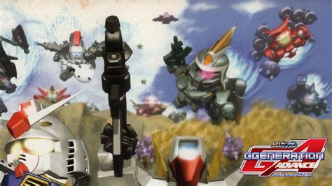 SD Gundam G Generation Advance