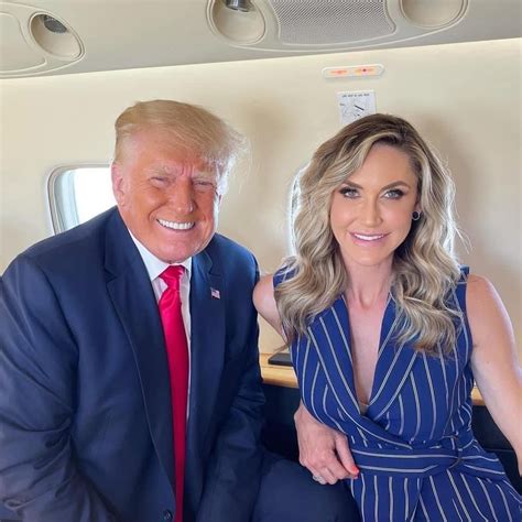 بعد ظهور محمد رمضان معها من هي لارا ترامب؟