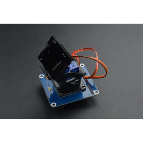 Pan Tilt Hat For Raspberry Pi And Jetson Nano At Mg Super Labs India