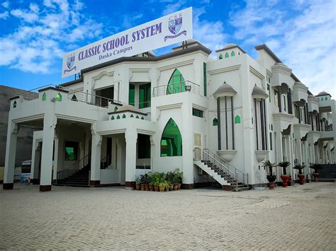 Campuses Of Classic School System