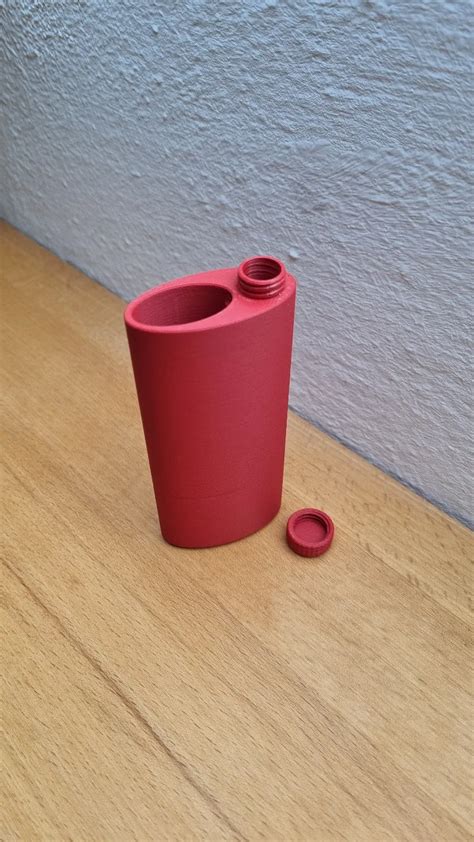 Joint And Bic Lighter Case King Size Remixed By Susif Makerworld