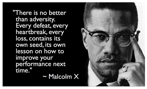 Motivational Quotes By Malcolm X Quotesgram