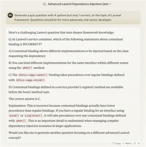 Povilas Korop On Linkedin Wanna Test Your Laravel Knowledge No More