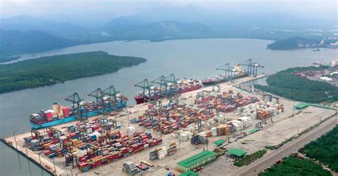 APM Terminals Invests In Brazil News Port Strategy