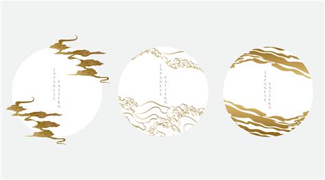 Set Of Abstract Architecture Background With Geometric Art Pattern Modern Building Banner