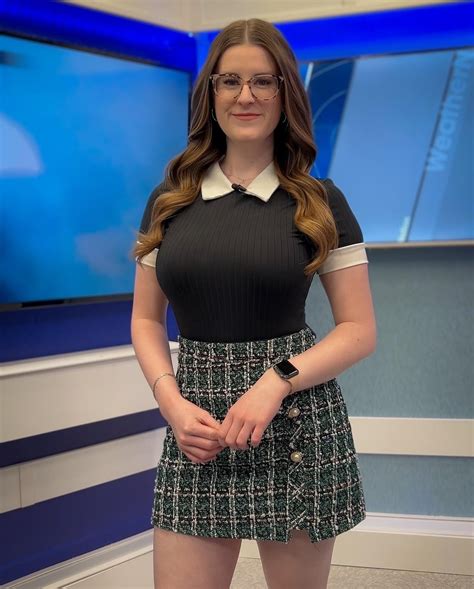 Caitlin Connell Weather Nation Rhotreporters