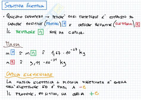 Riassunto Esame Fisica 1 Prof Rota Alberto Libro Consigliato