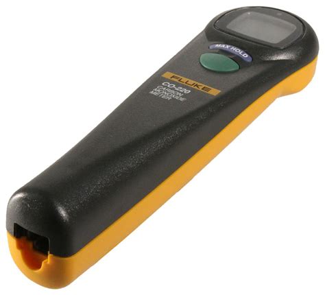 Fluke Co 220 Fluke Detector Single Gas 1