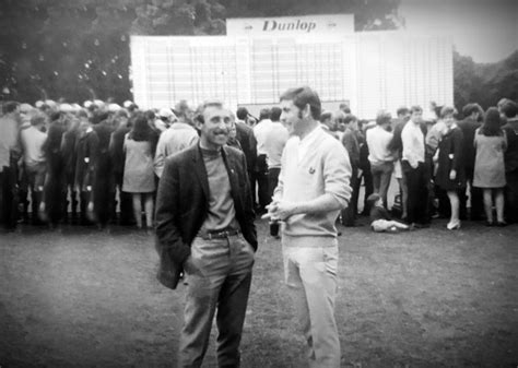 John Mcguirk The Man Who Revolutionised Golf Retailing In Ireland Irish Golfer