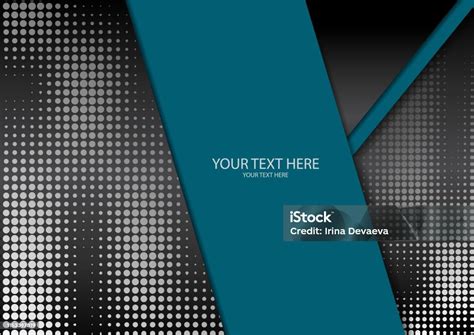 밝은 하프톤 점과 어두운 배경에 컬러 경사 리본 줄무늬 럭셔리 포스터 배경 템플릿입니다 0명에 대한 스톡 벡터 아트 및 기타 이미지 0명 3차원 형태 Psd 파일