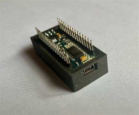 Simple Arduino Nano Holder By Connor Makerworld
