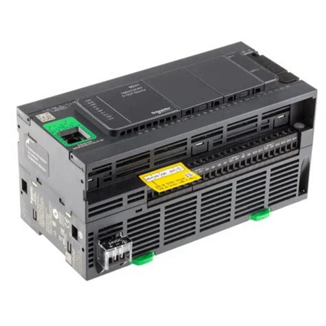 Modicon M241 Schneider Tm241ce40t Plc At Rs 48000 In Vadodara Id