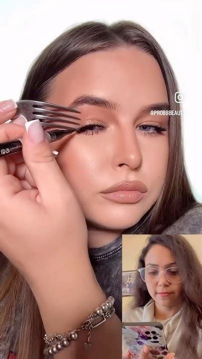Eyeliner Hack Eyelinereyelinerhackhacktipsshortsdailyhack