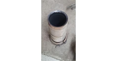 Freightliner Argosy Dd15 Flex Exhaust Expansion Freightliner Argosy For