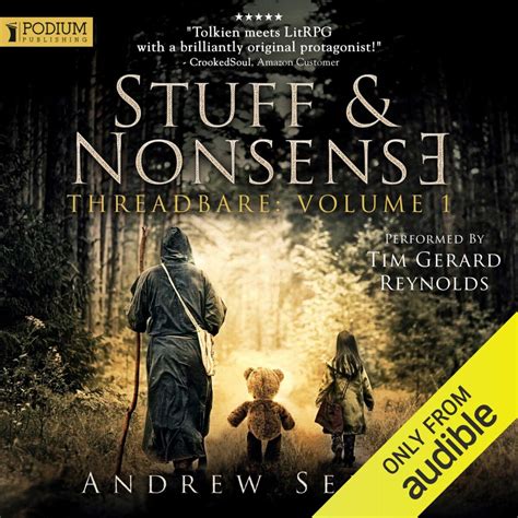 Stuff And Nonsense The Audiobook Review