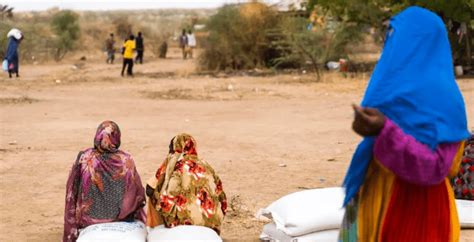 Un Calls For Action To Combat Sexual Violence In War Torn Sudan The
