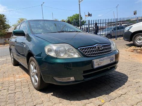 Used Toyota Runx 160i Rx For Sale In Gauteng Za Id9026649