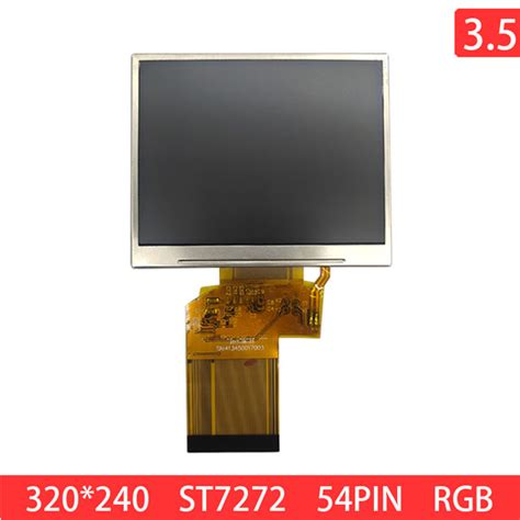 Standard Tft Lcd Display Module Manufacturerfactorysupplier China Exson