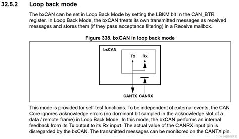 Keil 538的arm Cm34 Arm汇编设计学习笔记7 Stm32的can学习与测试2keil 的测试环境 Csdn博客