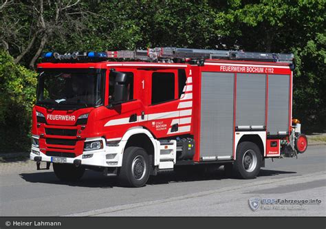 Einsatzfahrzeug Florian Bochum 01 HLF20 02 BOS Fahrzeuge