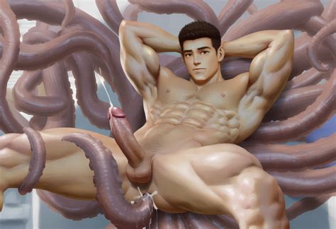 Rule 34 Abs Ai Generated Anal Insemination Anal Sex Armpit Hair Armpits Arms Behind Head Balls