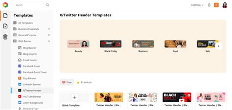 X Twitter Header Size A Detailed Guide With Examples