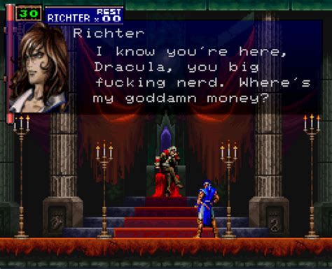 Symphony Of The Knight I Know Youre Here Dracula You Big Fucking