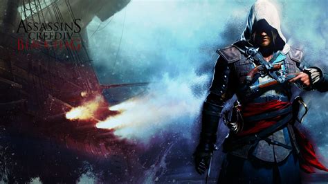 Assassins Creed 4 Wallpaper Edward Kenway