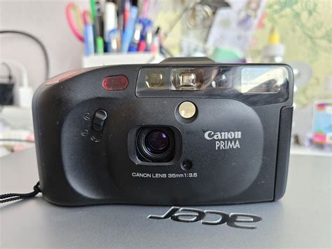 Canon Prima Shot гр Русе Централен южен район • Olx Bg