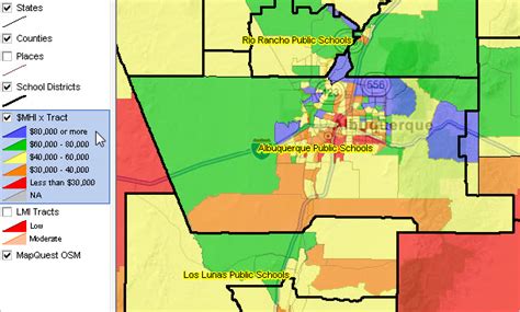 Ok School Districts Map Find Your School North Thurston Public