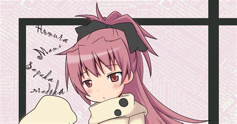 魔法少女まどかマギカ 【ラクガキ】オフィーリあんこ 舞のイラスト Pixiv