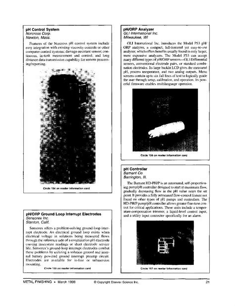 Pdf Ph Control Systems Dokumentips