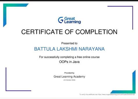 Java Oop Greatlearning Programming Learningjourney