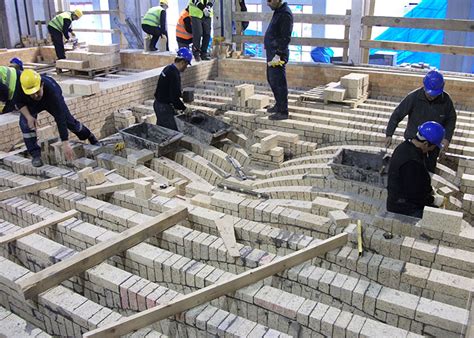 Dsf Refractories Float Glass