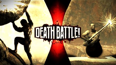 Sisyphus Vs Diogenes Death Abttle By Scantershoot1g On Deviantart