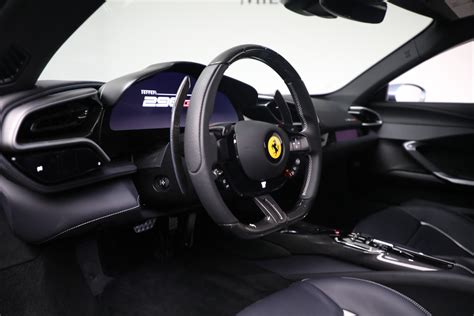 Pre Owned 2024 Ferrari 296 Gtb For Sale Miller Motorcars Classics