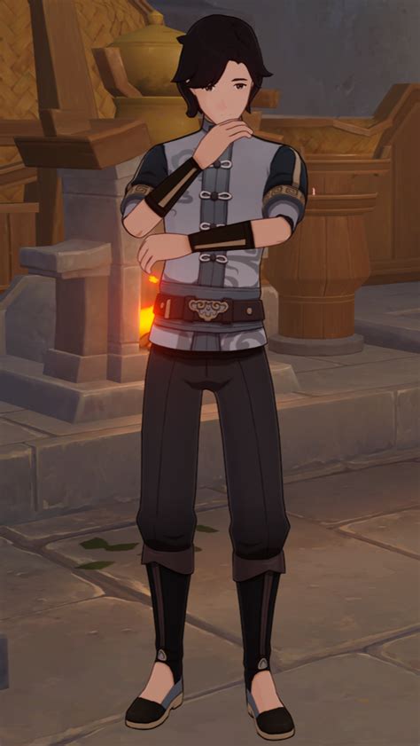 Ding Jr Genshin Impact Wiki Fandom