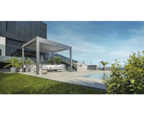 Metall Pergola Bei Hornbach Kaufen