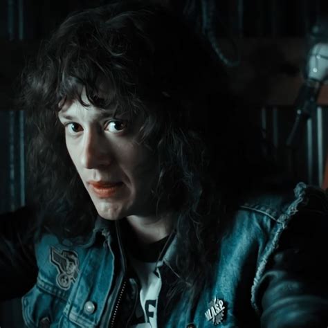 Eddie Munson Stranger Things Stranger Things Season Munson