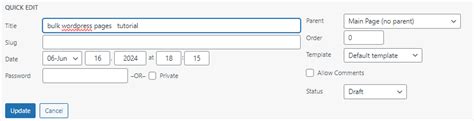 Quick Edit Wordpress Posts Page And Custom Post Types Ithemeland