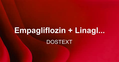 Empagliflozin Linagliptin