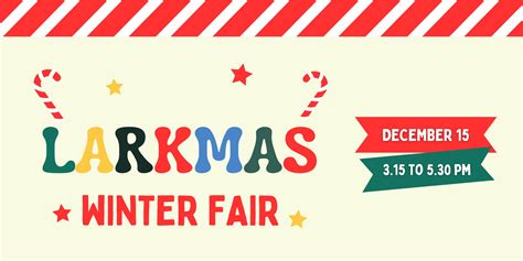 Celebrate Larkrise’s REAL 50th Birthday at Larkmas – Friends of Larkrise