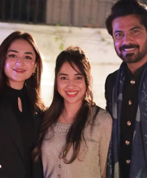 Celebrities Spotted At Sohail Sameer Party Reviewitpk